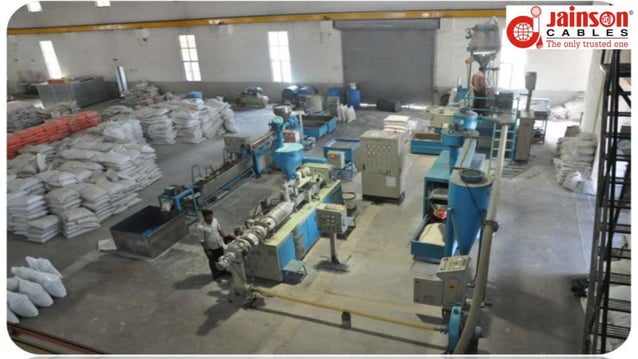 Jainson Cables India Pvt Ltd. | PPT