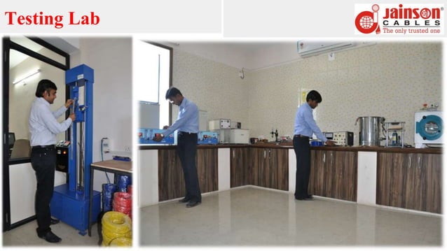 Jainson Cables India Pvt Ltd. | PPT