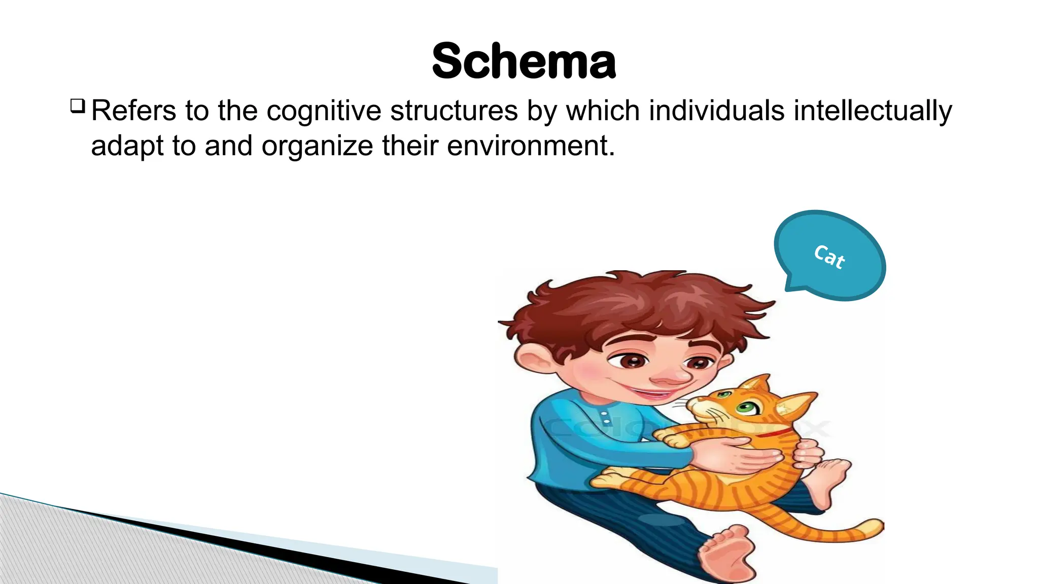 Piaget's Stages of Cognitive Development | PPTX