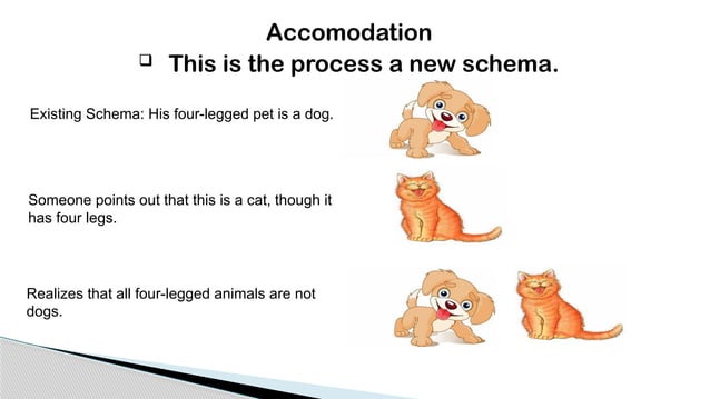 Piaget's Stages of Cognitive Development | PPTX