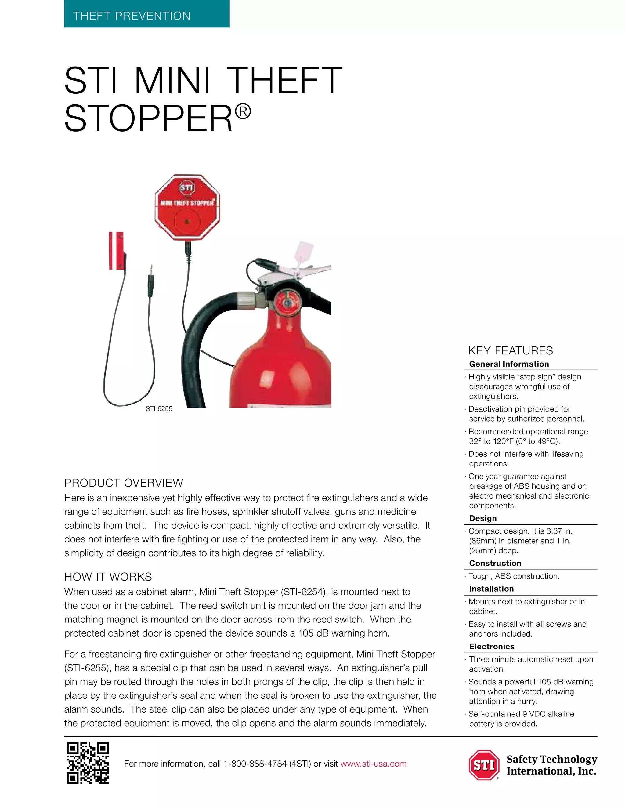STI 6254 Data Sheet | PDF