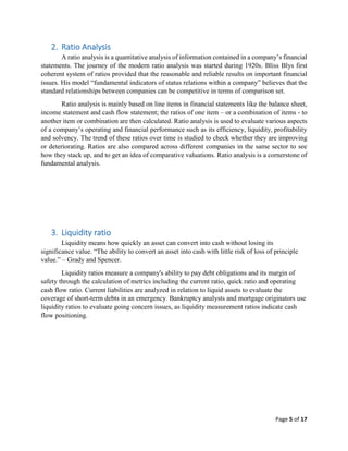 Liquidity_Position_Analysis_on_AB_Bank_a | PDF