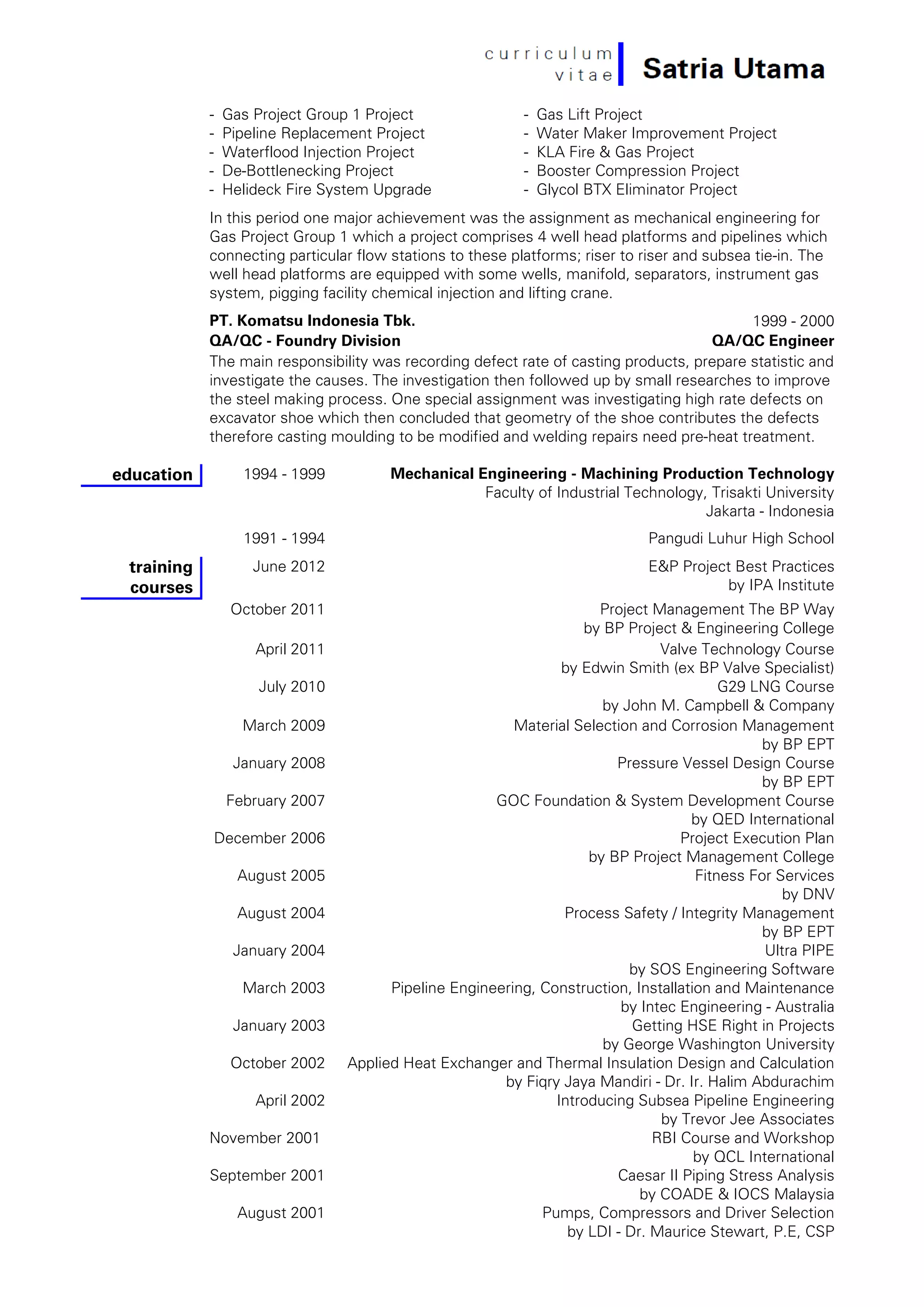 CV-2015 Rev 0 | PDF | Civil Engineering Industry | Industries