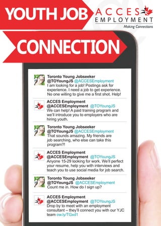 ACCES Youth_Postcard_2015 | PDF