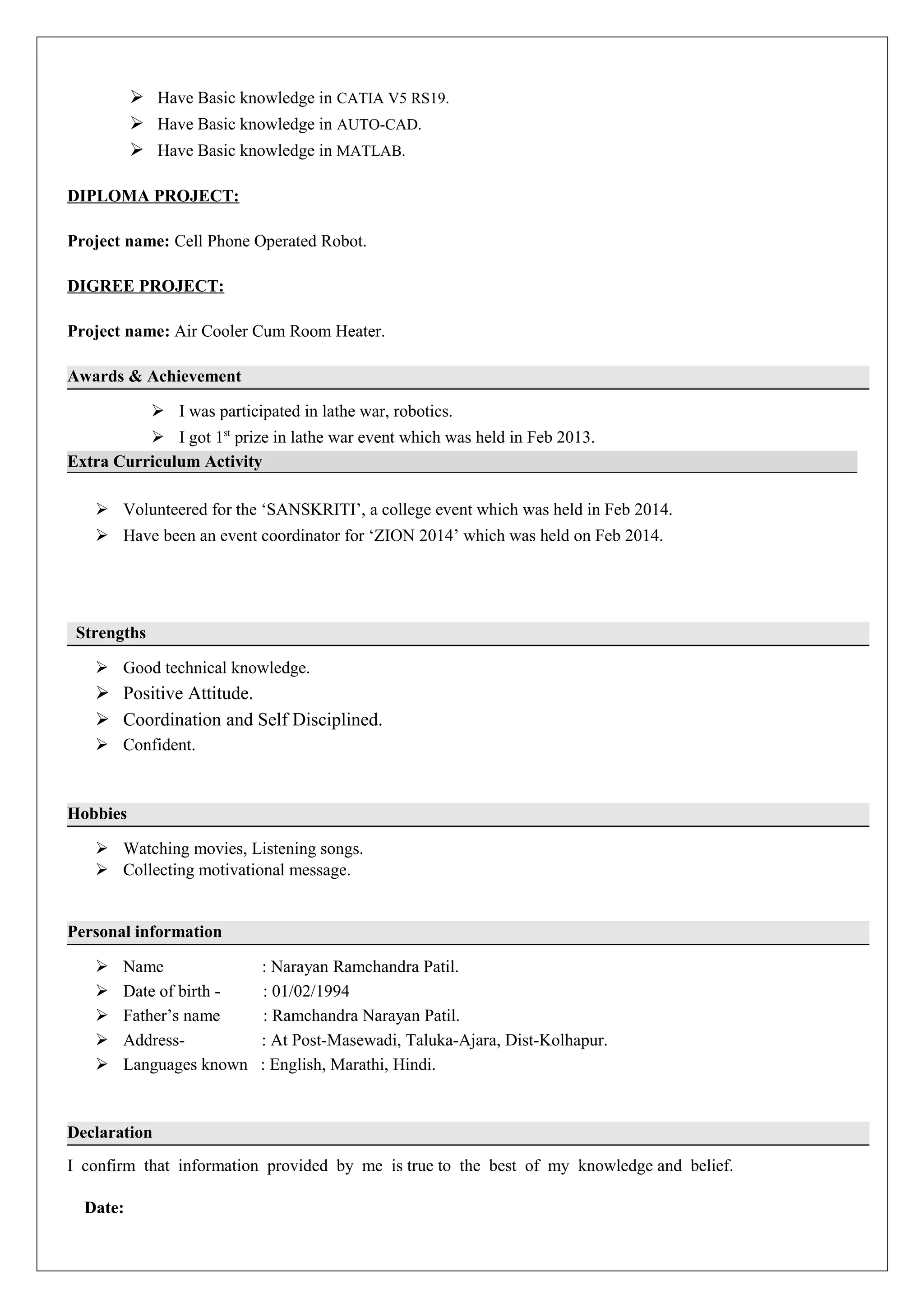 narayan patil 11 | DOC