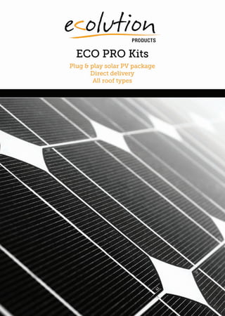 ECO PRO Kit Brochure (optimised) | PDF