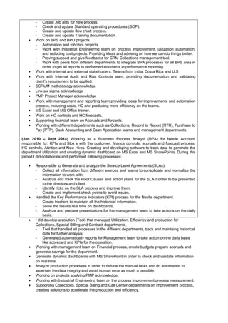 Resume Christian Cisneros Sanchez | PDF