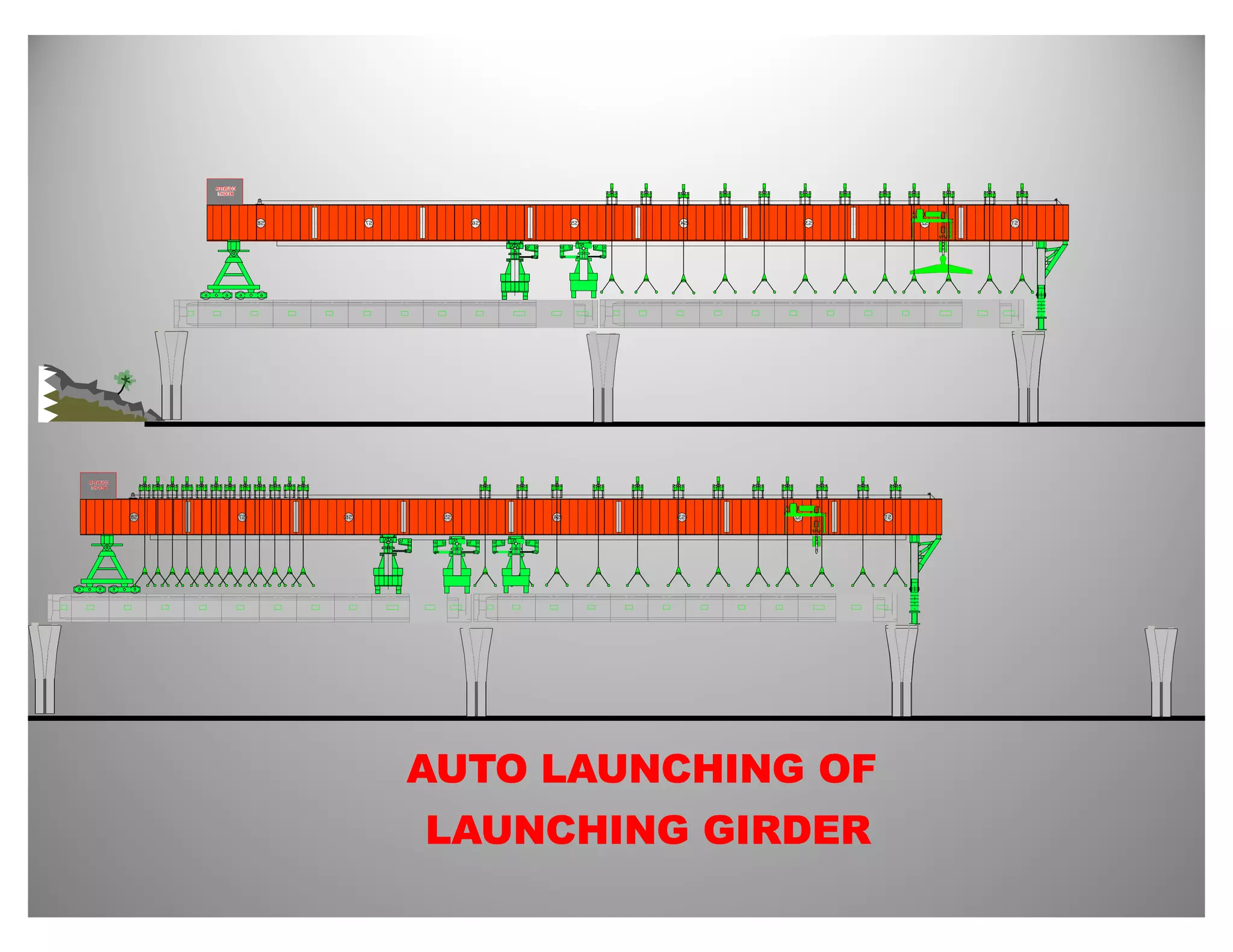 62617938 launching-girder | PDF