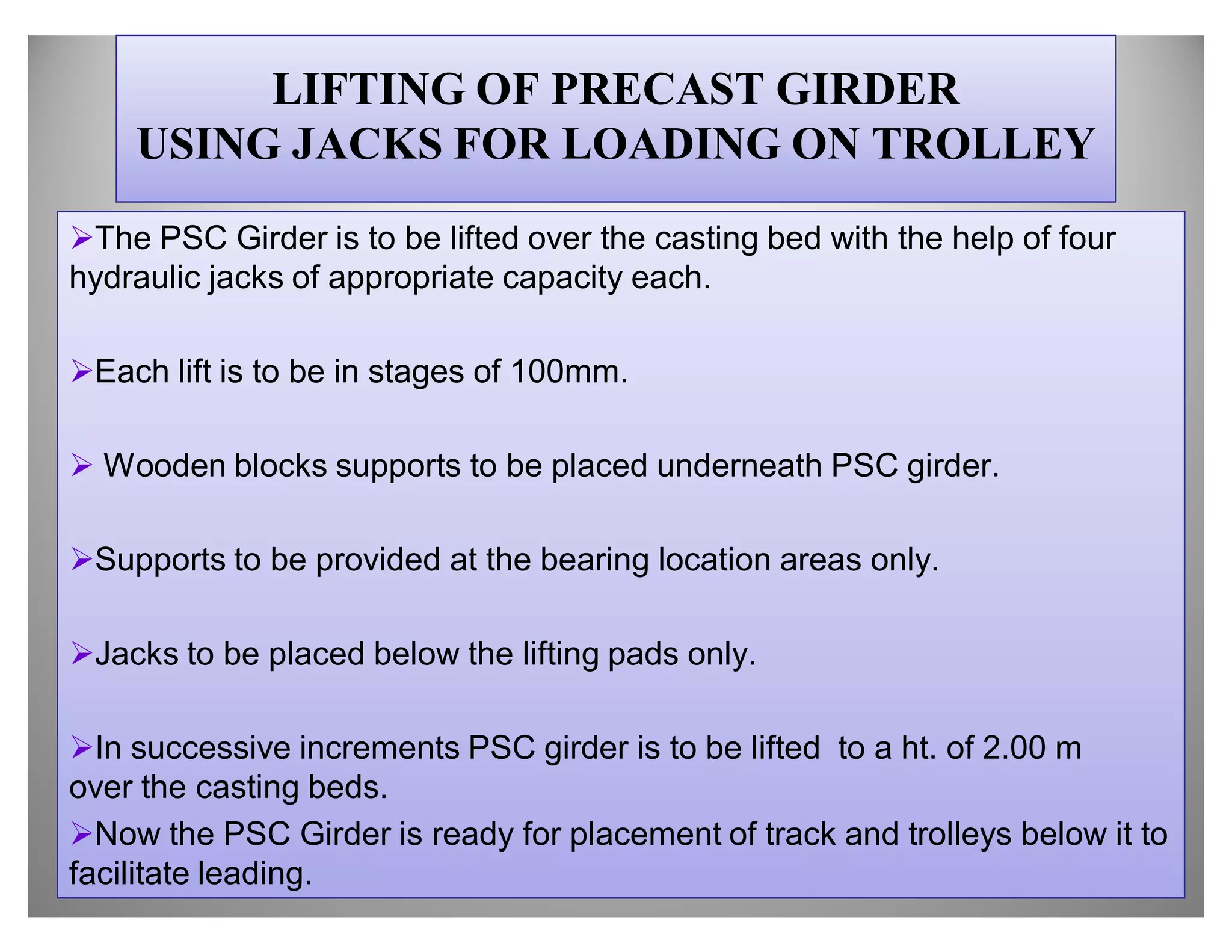 62617938 launching-girder | PDF