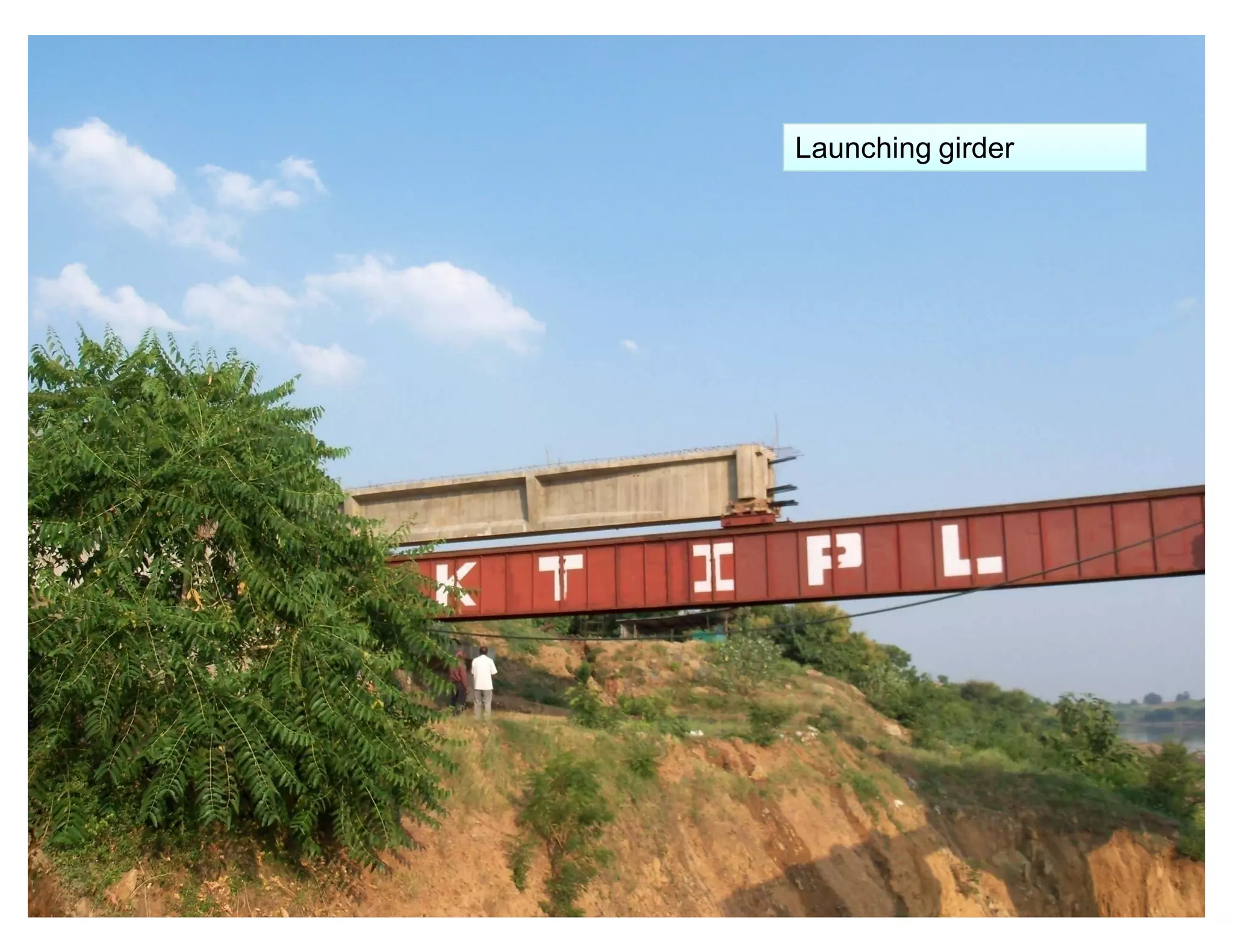 62617938 launching-girder | PDF