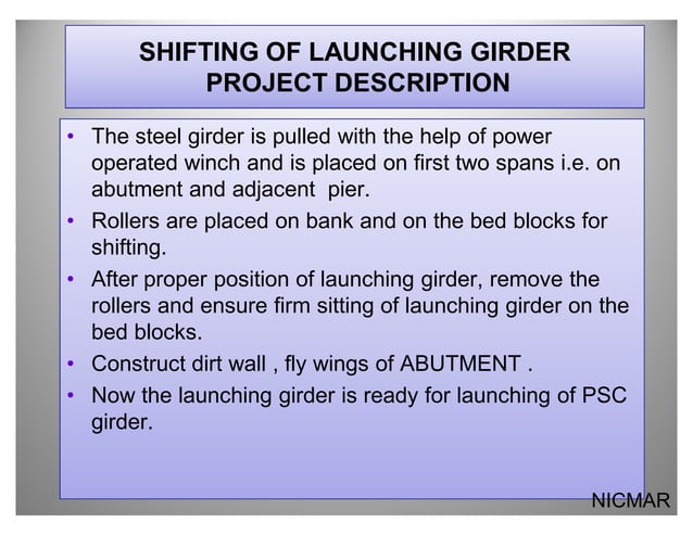 62617938 launching-girder | PDF