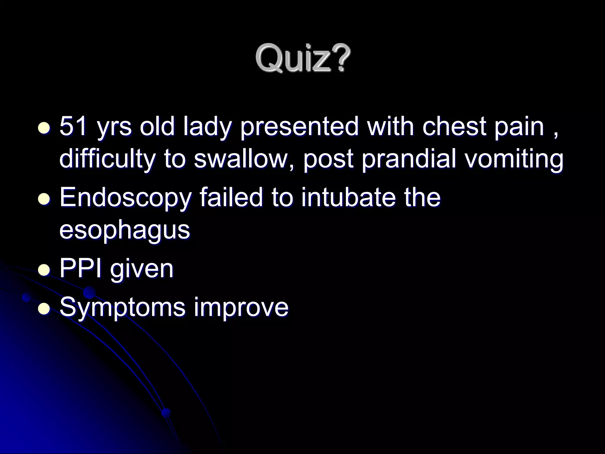 62624_Esophageal Disorders (5th Year).ppt