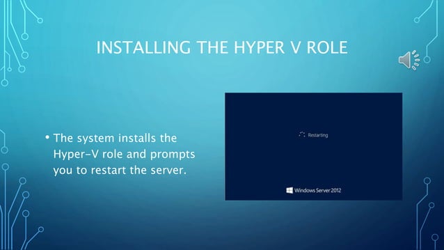 Creating and Configuring | PPT
