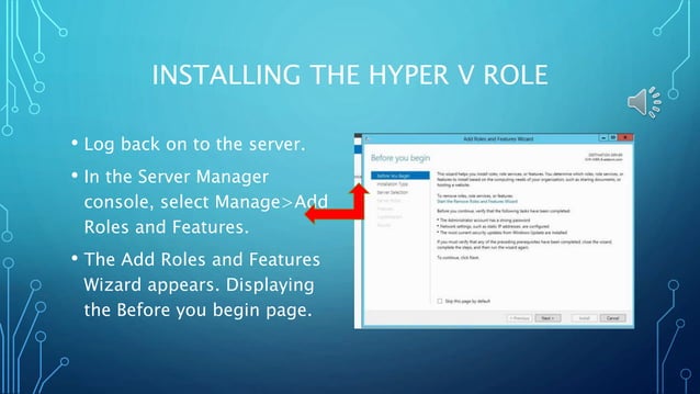 Creating and Configuring | PPT