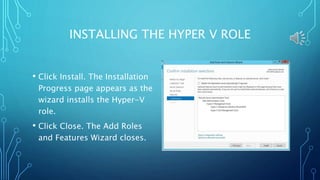 Creating and Configuring | PPT