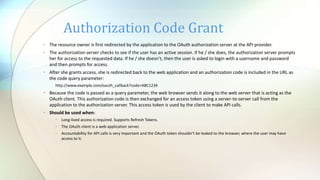 OAuth | PPT