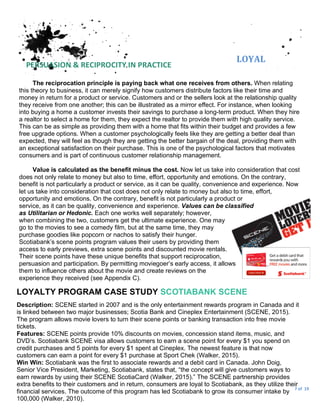 PERSUASION&amp;LOYALITY | PDF