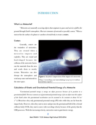 Physics Meteor | PDF