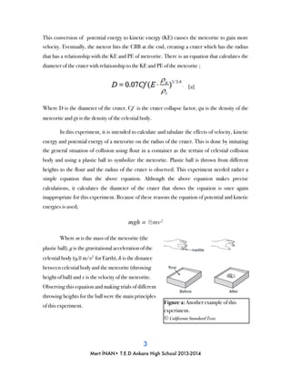 Physics Meteor | PDF