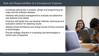 Adobe Career | PPTX | Desktop Publishing | Computer Software and ...