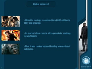 ubisoftfinal | PPT