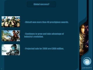 ubisoftfinal | PPT