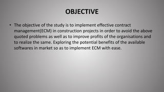ECM BY KP - Copy | PPT