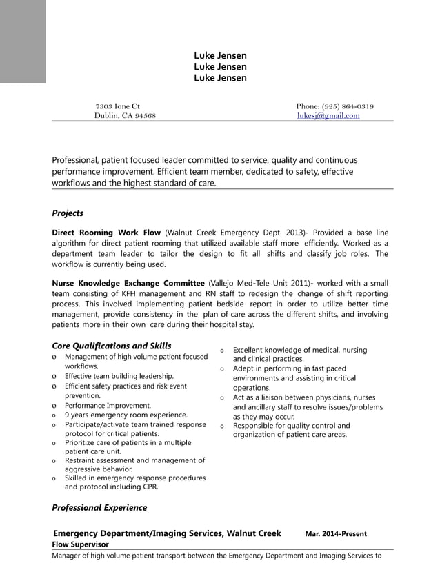 Luke Jensen Resume (1) | PDF