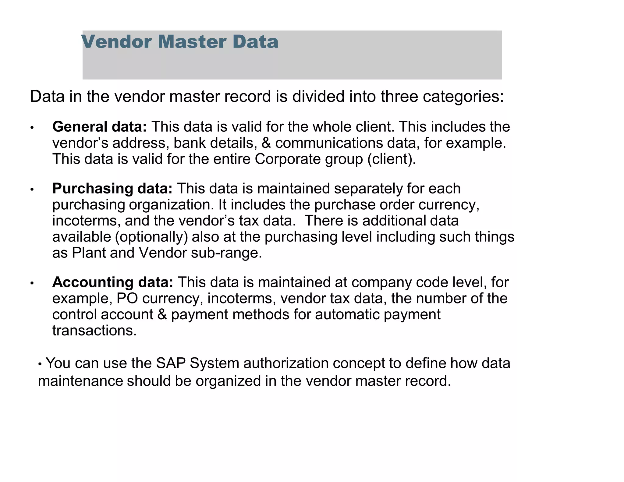 62729459 sap-mm-master-data | PDF
