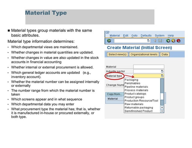 62729459 sap-mm-master-data | PDF | Data Storage and Warehousing ...