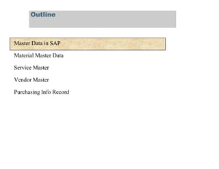 62729459 sap-mm-master-data | PDF | Data Storage and Warehousing ...