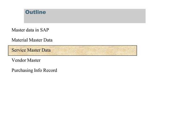 62729459 sap-mm-master-data | PDF | Data Storage and Warehousing ...