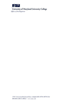 0865276 Cannady Degree Verification | PDF