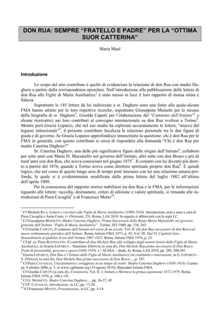 30_M_Maul[1] | PDF | Spirituality | Religion & Spirituality