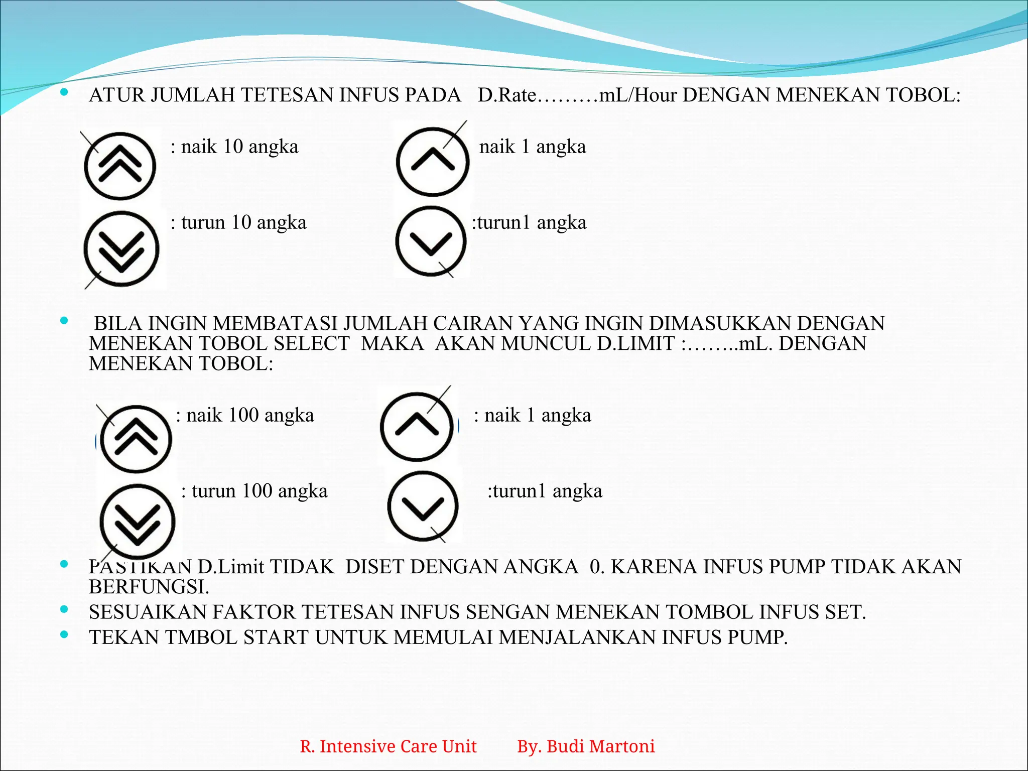 Infus-Pump paramedis dirumah sakit jakarta.ppt