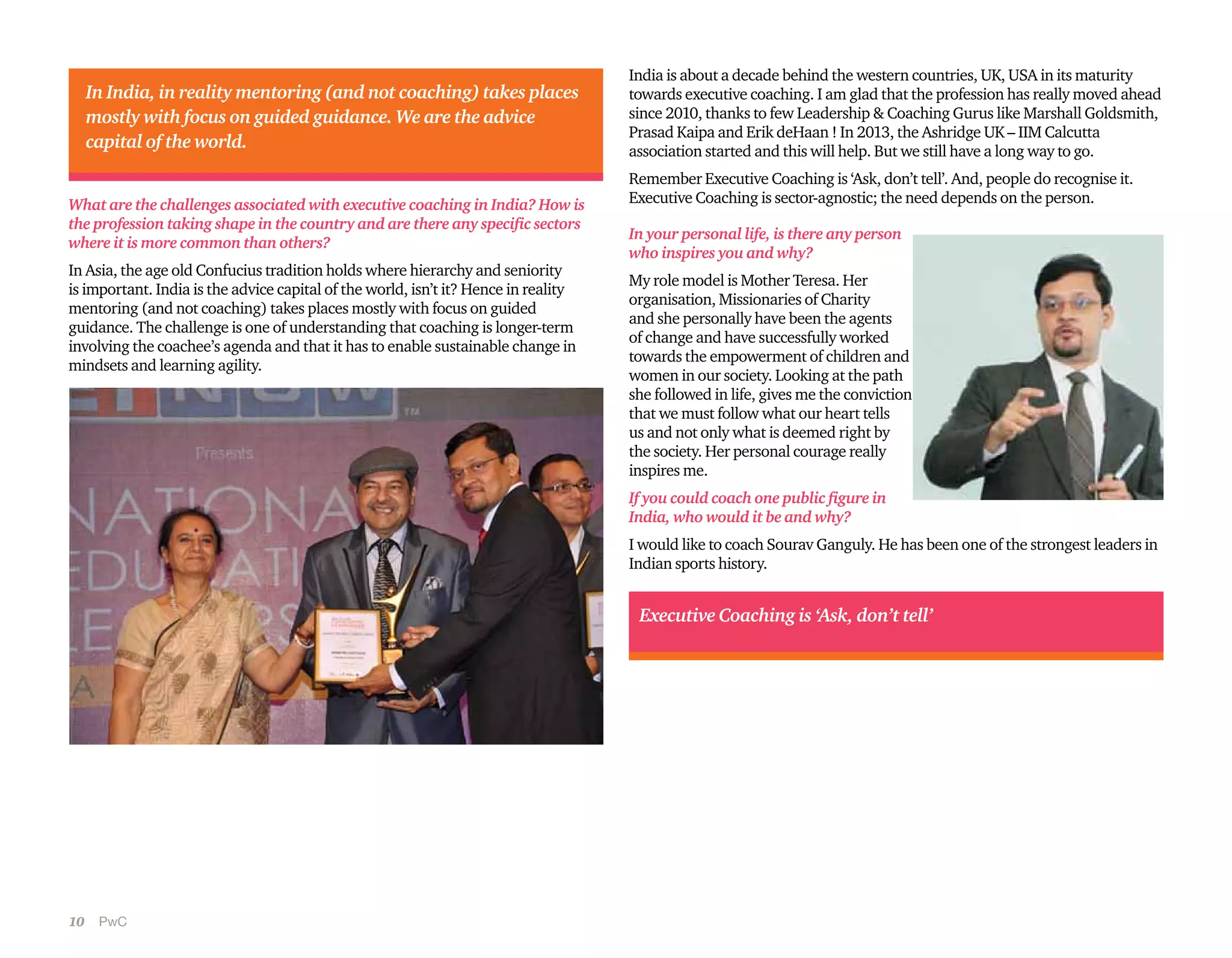 pwc-connect-newsletter-vol-05 | PPT