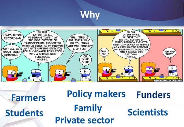Popular science writing: Beyond the scientific article | PDF