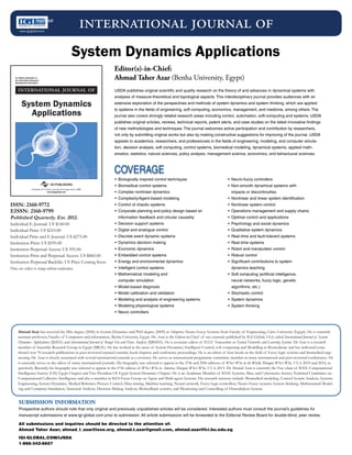 IJSDA Brochure | PDF