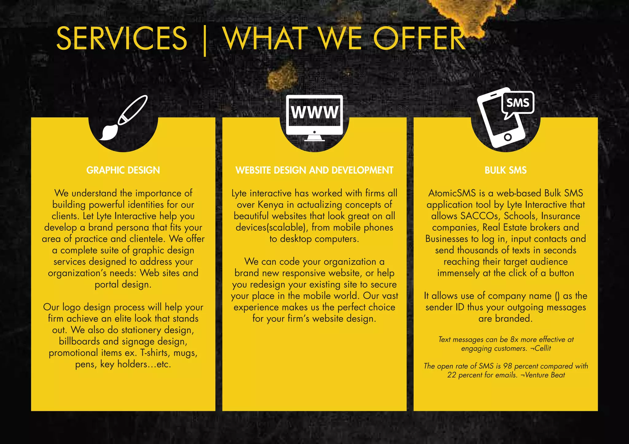 Lyte Company Profile | PDF