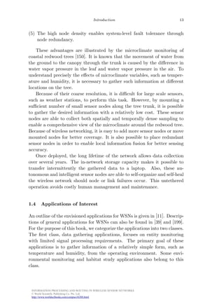 wireless sensor netw | PDF