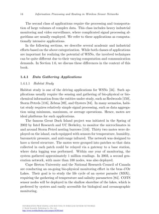 wireless sensor netw | PDF