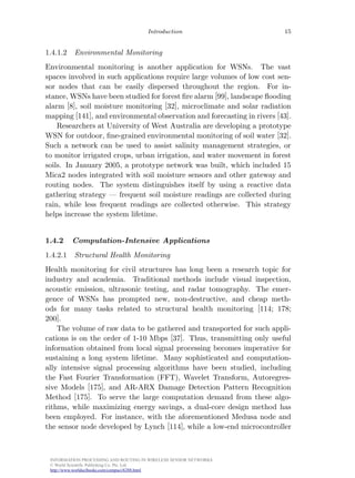 wireless sensor netw | PDF