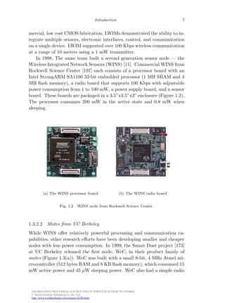 wireless sensor netw | PDF