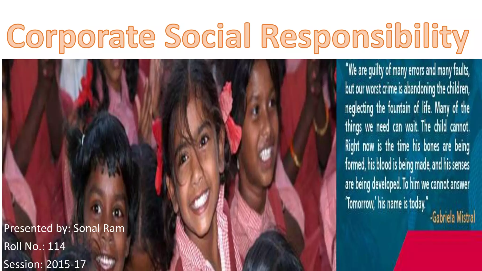 CSR under Sopra Steria | PPTX