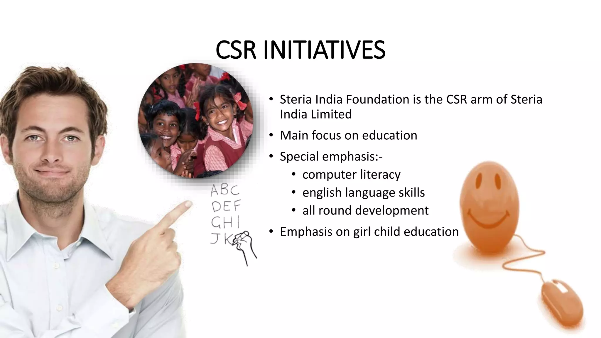 CSR under Sopra Steria | PPTX