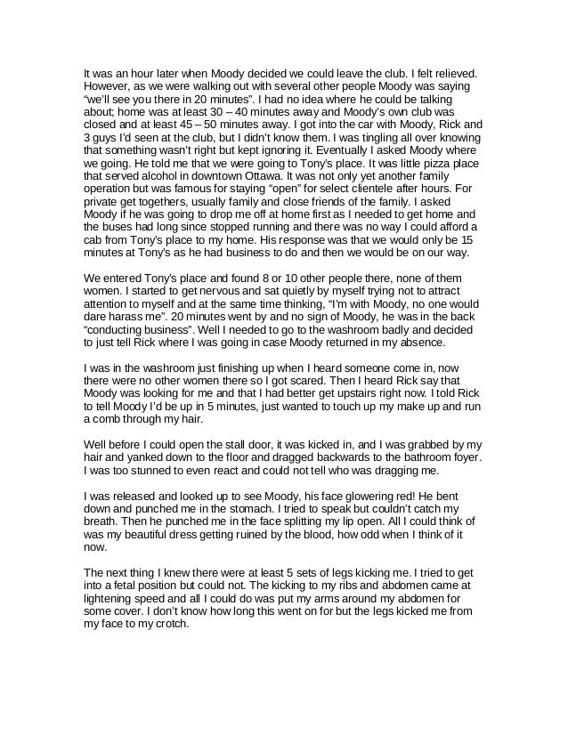 Flashback Example In A Book at Numbers Mcleod blog