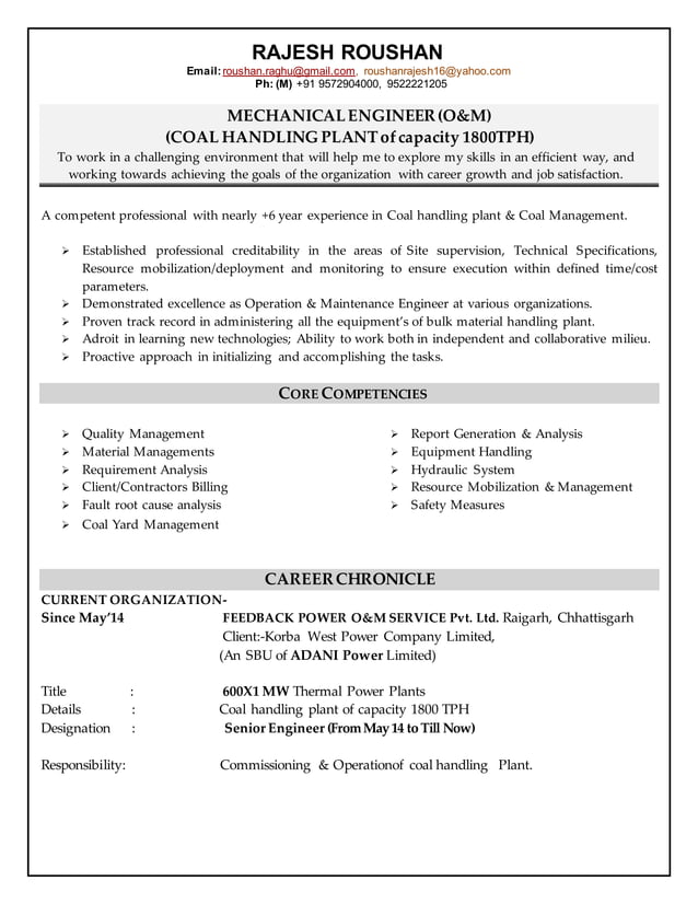 RAJESH ROUSHAN . | PDF