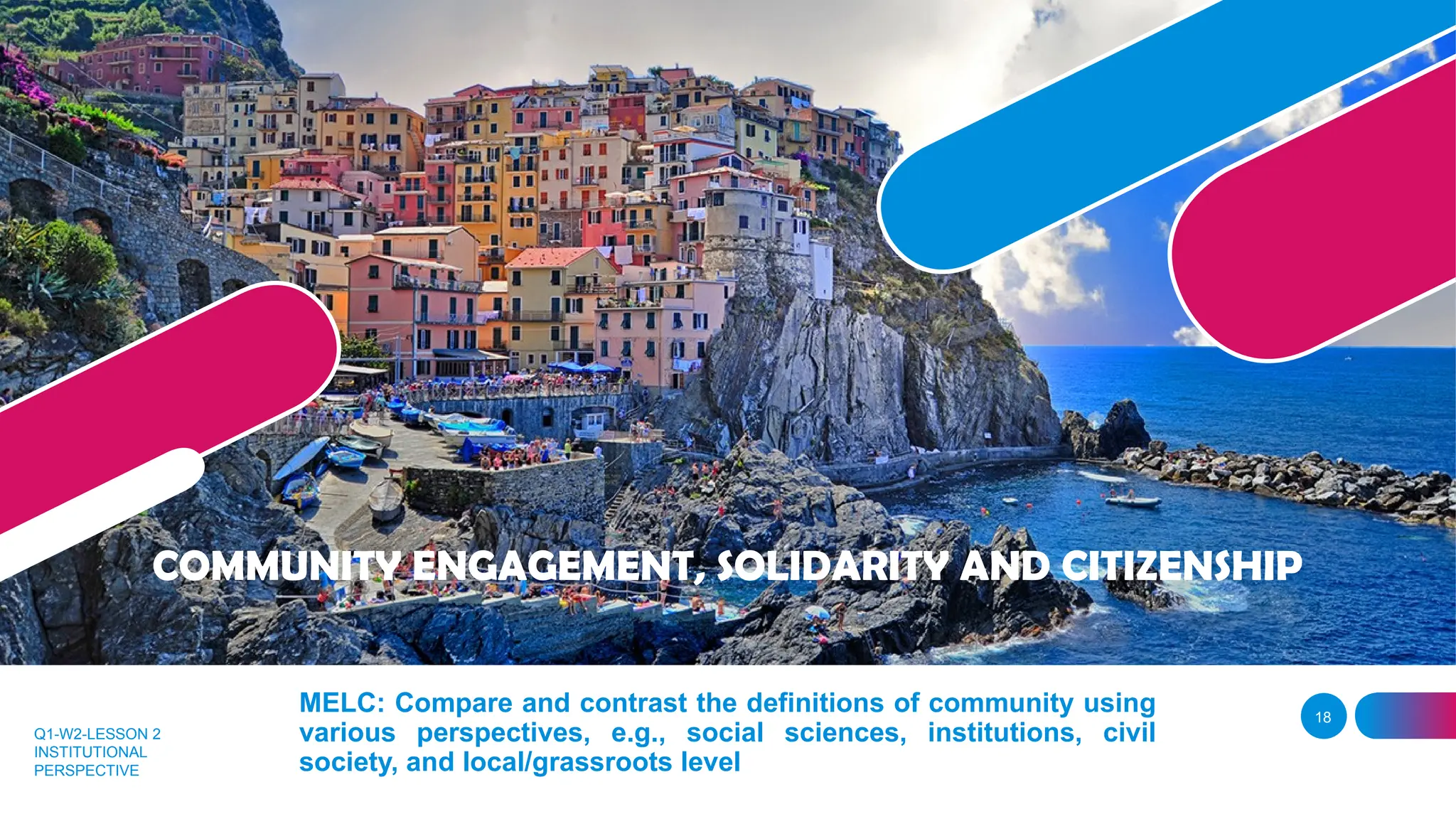 community engagement solidarity and citizenship | PPTX