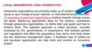 community engagement solidarity and citizenship | PPTX