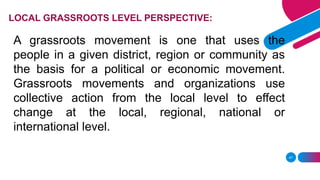 community engagement solidarity and citizenship | PPTX